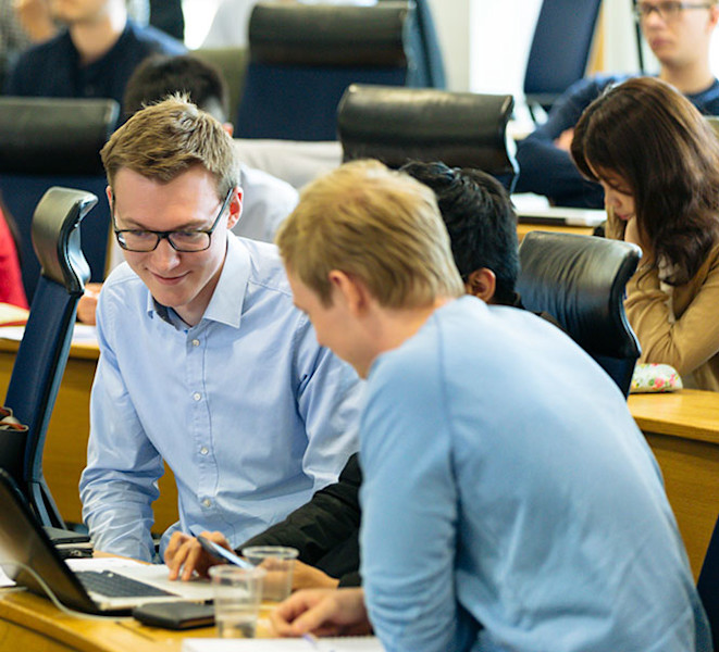 PhD programme | Accounting | London Business School